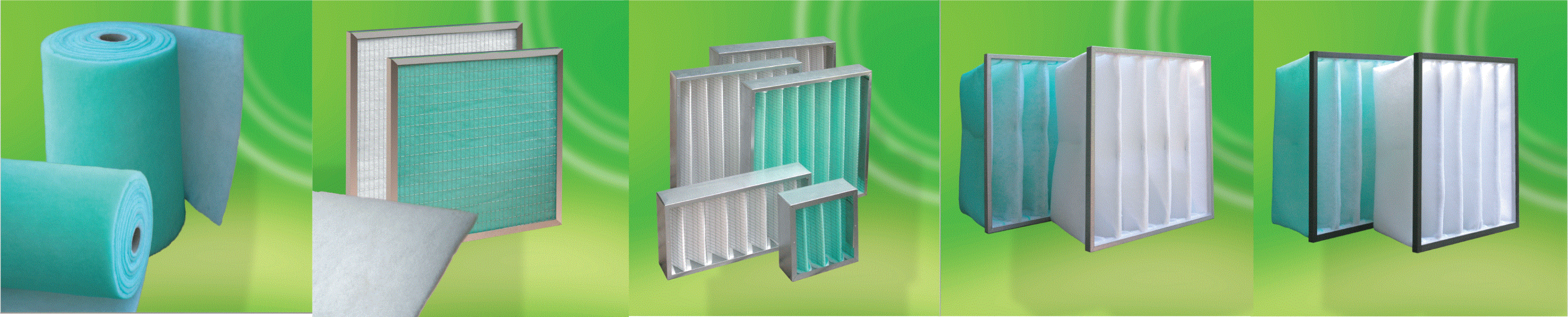 KOFIL - Air Filtration & Climatisation - Konus Konex