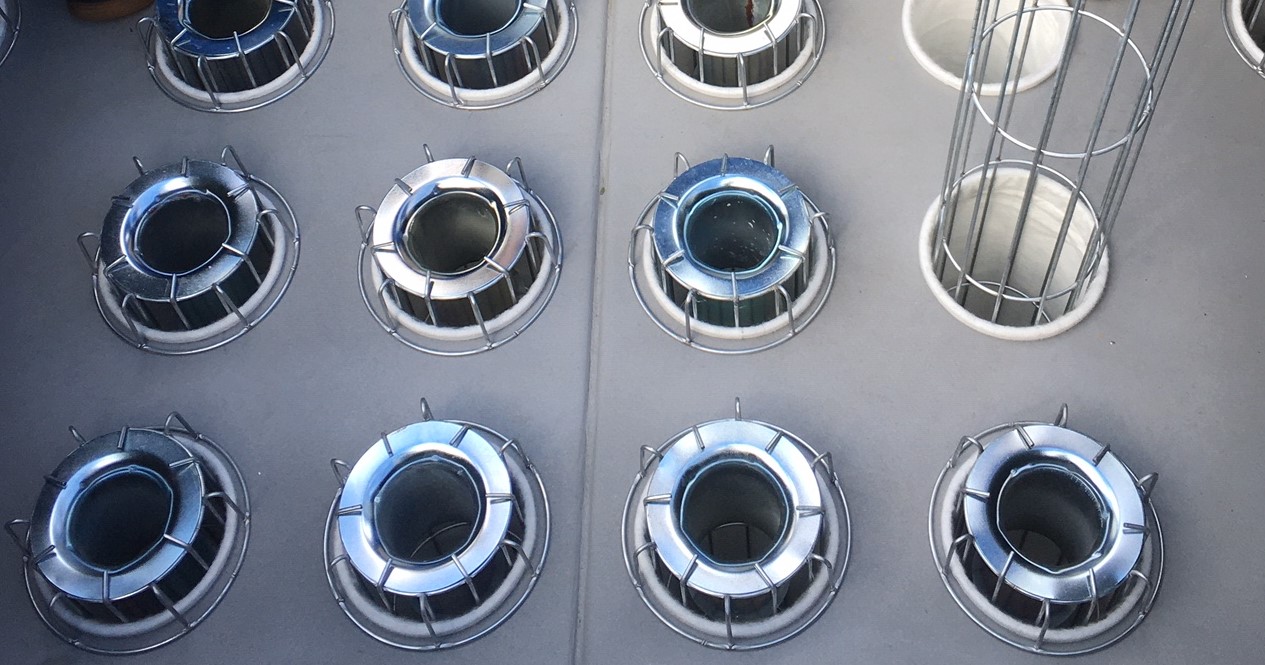 KOFIL - Gas & Dust Filtration - Konus Konex